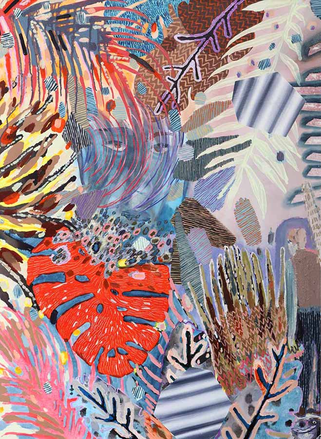 Artist Spotlight : Melanie Daniel | Utopian & Dystopian Narratives